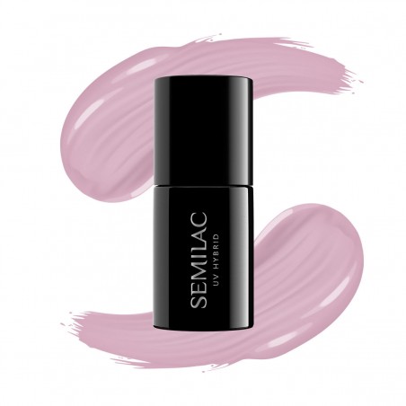 Semilac nail polish nº58 (Heather Gray) | Official distributor of S...