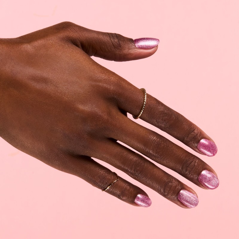 Esmalte Semilac nº331 Magnetic Glow Cat Eye (Blink Pink) | Material...