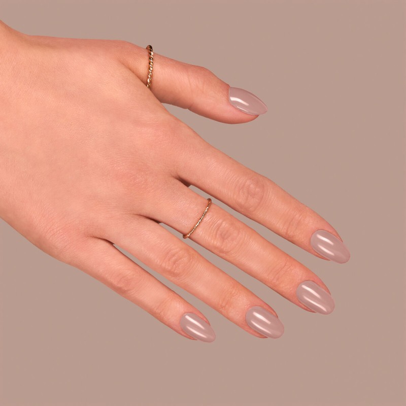 Esmalte Semilac nº814 Extend 5 en 1 (Pastel Peach) | MaterialEsteti...