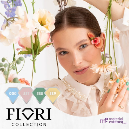 SEMILAC Fiori Collection | MaterialEstetica.com