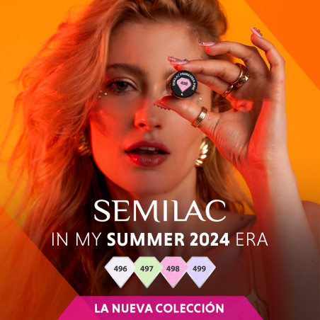 SEMILAC In My Summer 2024 Era | MaterialEstetica.com