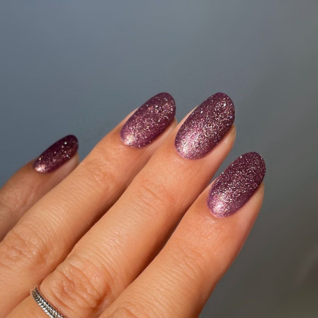 Esmalte Semilac nº823 (Meta Rose) | MaterialEstetica.com