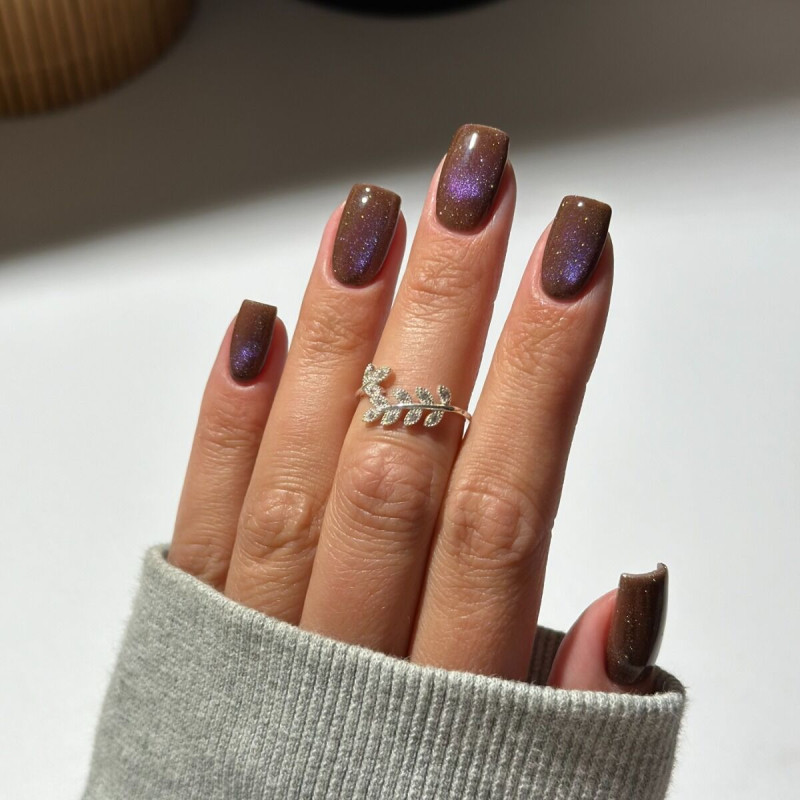 Semilac nº827 (AI Brown) | Official distributor of Semilac. Special...