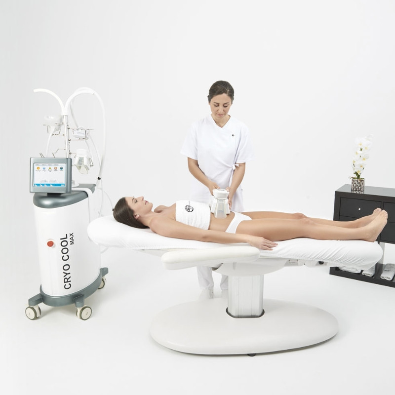 Cryolipolysis Cryo Cool Max | Official distributor of Beco Medical....
