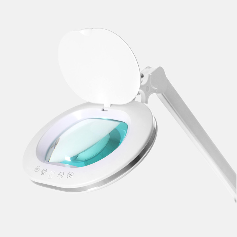 Magnifiyng lamp leds Tada with base | Official distributor of DDUUE...