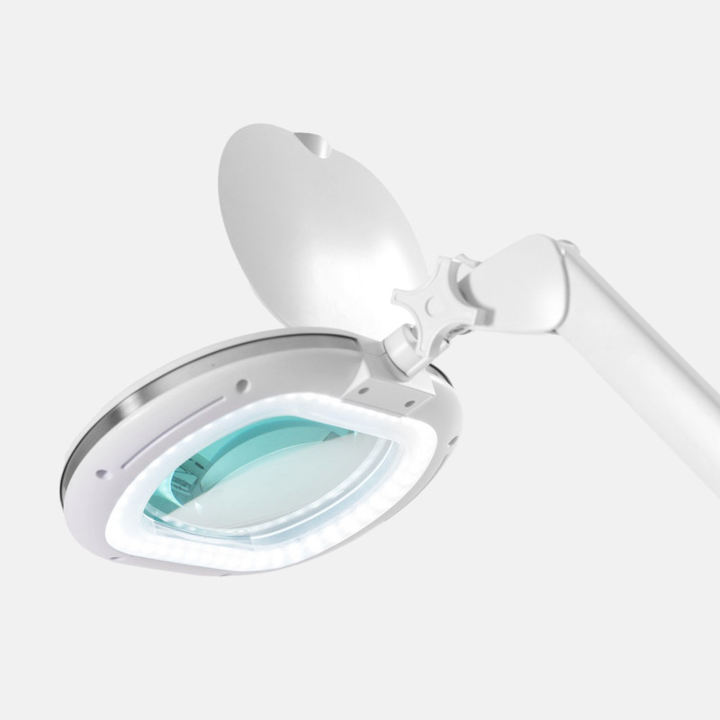 Magnifiyng lamp leds Tada with base | Official distributor of DDUUE...