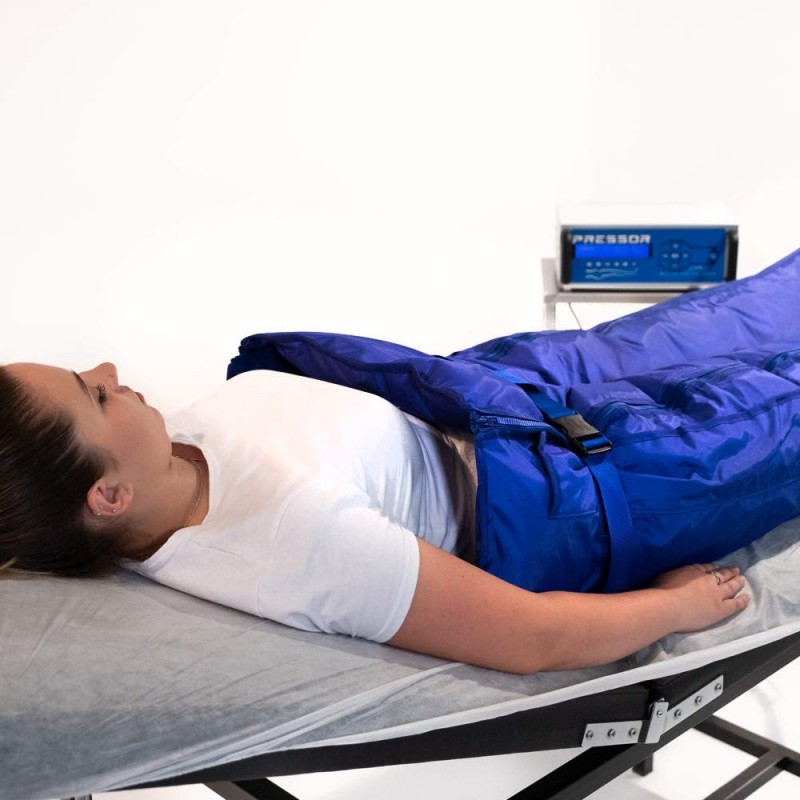 Pressotherapy Pressor | Official distributor of Material Estetica.