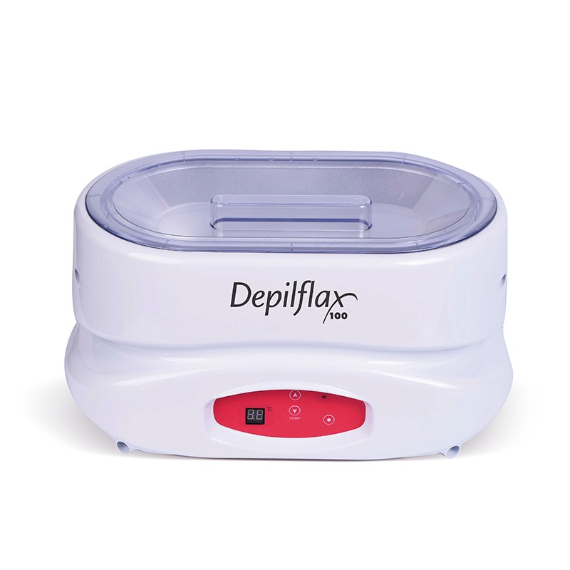 Kit completo parafina Depilflax | Depilflax | MaterialEstetica.com