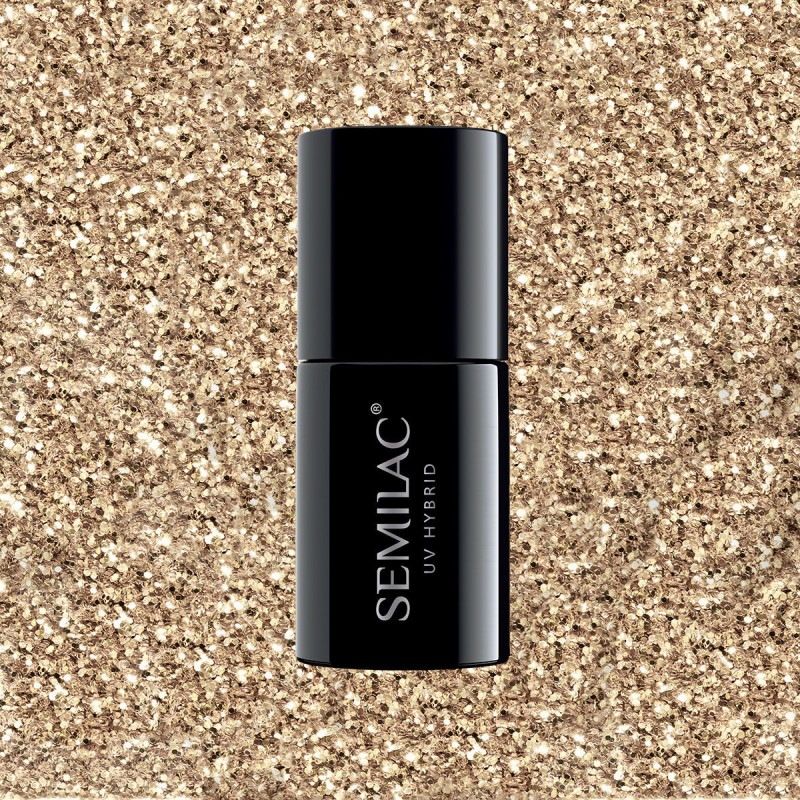 Esmalte Semilac nº002 (Delicate French) | MaterialEstetica.com